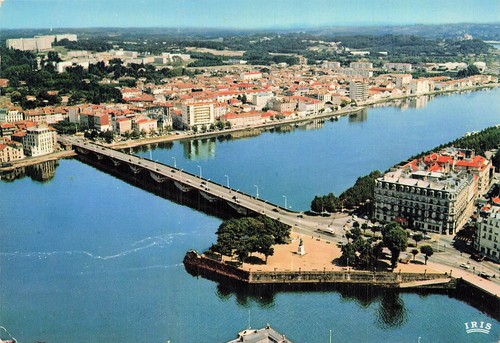 64 BAYONNE LE PONT SAINT ESPRIT ET LE REDUIT | eBay