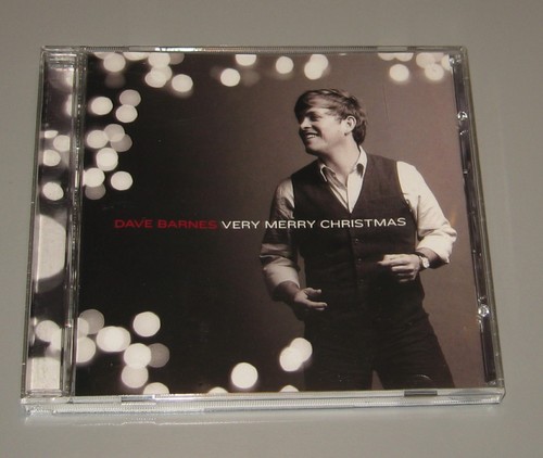 Dave Barnes - Very Merry Christmas (CD, 2010, Razor & Tie) 793018311625 ...