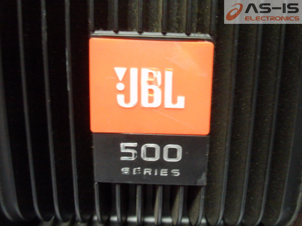 *AS-IS* JBL 500 Series EON 510 10" Portable Self-Powered Two-Way ...