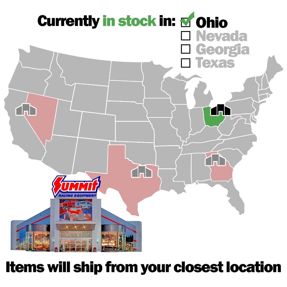 Classic Performance 1962-67 Chevrolet Nova Front Subframe Kit 6267TCA ...