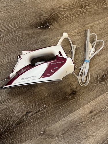 Rowenta DW5080 1700W Micro Steam Iron Made In Germany~Tested! | eBay