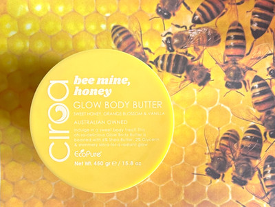 Ciroa Bee Mine Honey Glow Body Butter 15.8 oz | eBay