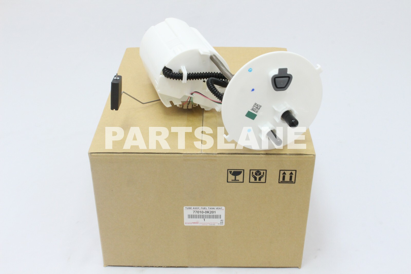 Toyota Hilux GGN125 GUN125 LAN125 OEM Genuine Fuel Tank Vent Tube 77010 ...