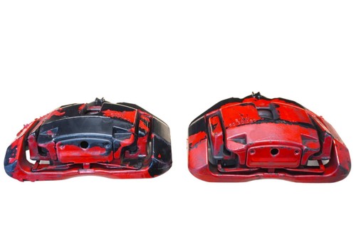 2008 - 2013 BMW E90 E92 E93 M3 FRONT LEFT & RIGHT BIG BRAKE CALIPER ...