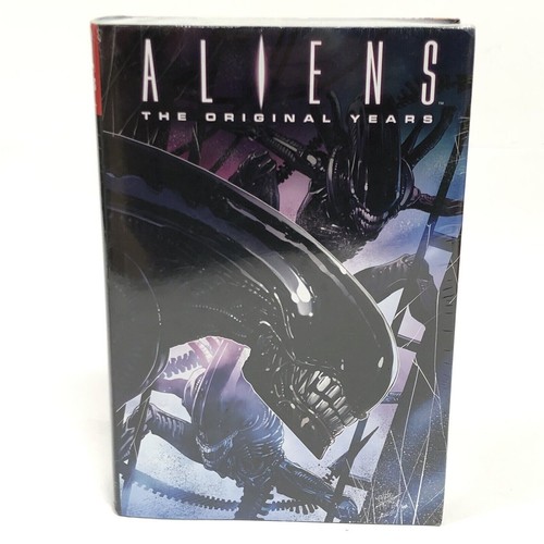 Aliens The Original Years Omnibus Vol 3 New Marvel Comics HC Hardcover ...