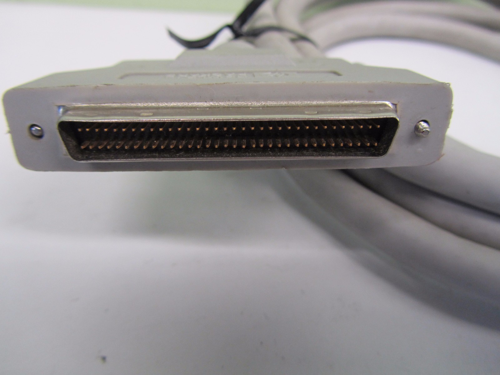 Hewlett Packard HP 5183-2422 2.5M 68 PIN M/M HD SCSI Cable FREE ...