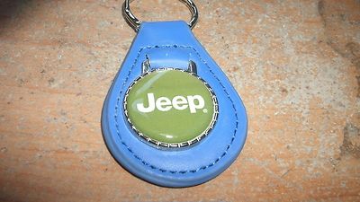JEEP WRANGLER WAGONEER COMPASS LIBERTY CHEROKEE CJ-5 CJ-7 KEYCHAIN DARK ...