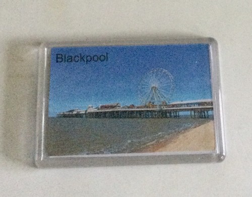 Blackpool Fridge Magnet | eBay