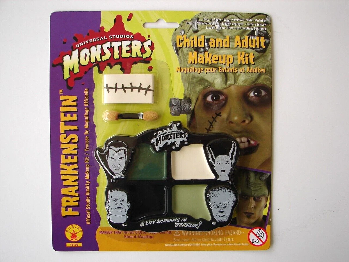 Frankenstein Makeup Kit