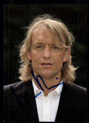 Stephan Schoene Autogrammkarte Die Panther Original Signiert Handball+ ...
