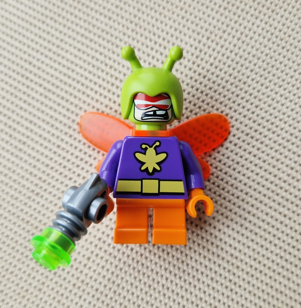 Killer Moth Lego Set