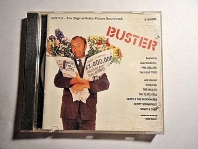 Buster [Original Soundtrack] by Original Soundtrack (CD, Oct-1990 ...