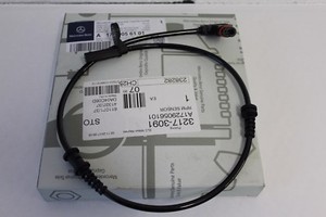 NEW Genuine Mercedes-Benz R172 SLK SLC FRONT ABS Speed Sensor ...