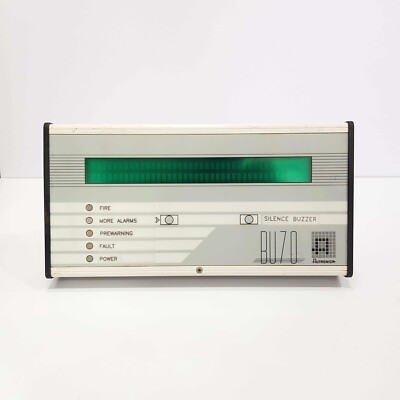 Control Panels & Keypads - Fire Alarm Control Panel