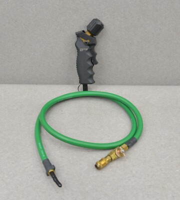 Wilcox Hellboy Exothermic Cutting Torch Handle W/ Swagelok Flame ...