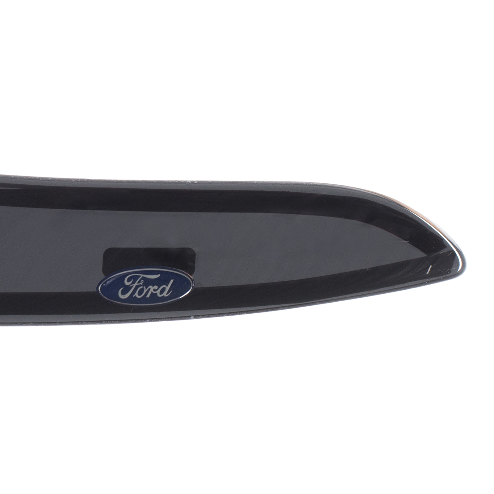 OEM NEW Front Hood Deflector Bug Shield Smoke 16-18 Ford Explorer VGB5Z ...