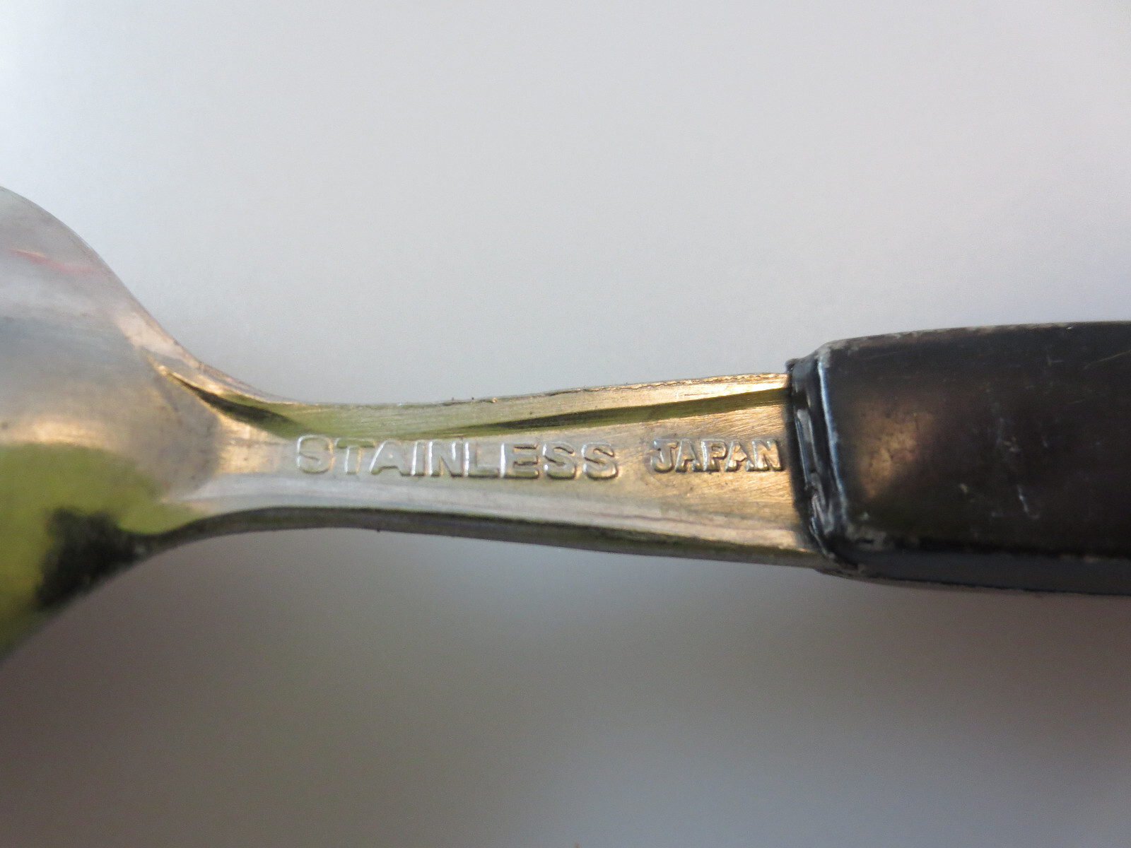 6 VINTAGE MID CENTURY SHERBET CONDIMENT SPOONS STAINLESS JAPAN | eBay