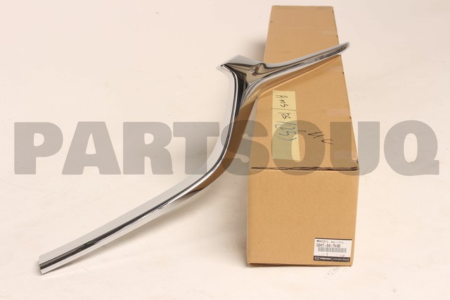 Gsh7-50-7k0d Mazda Mouldlfront GSH7507K0D Genuine OEM Part for sale ...