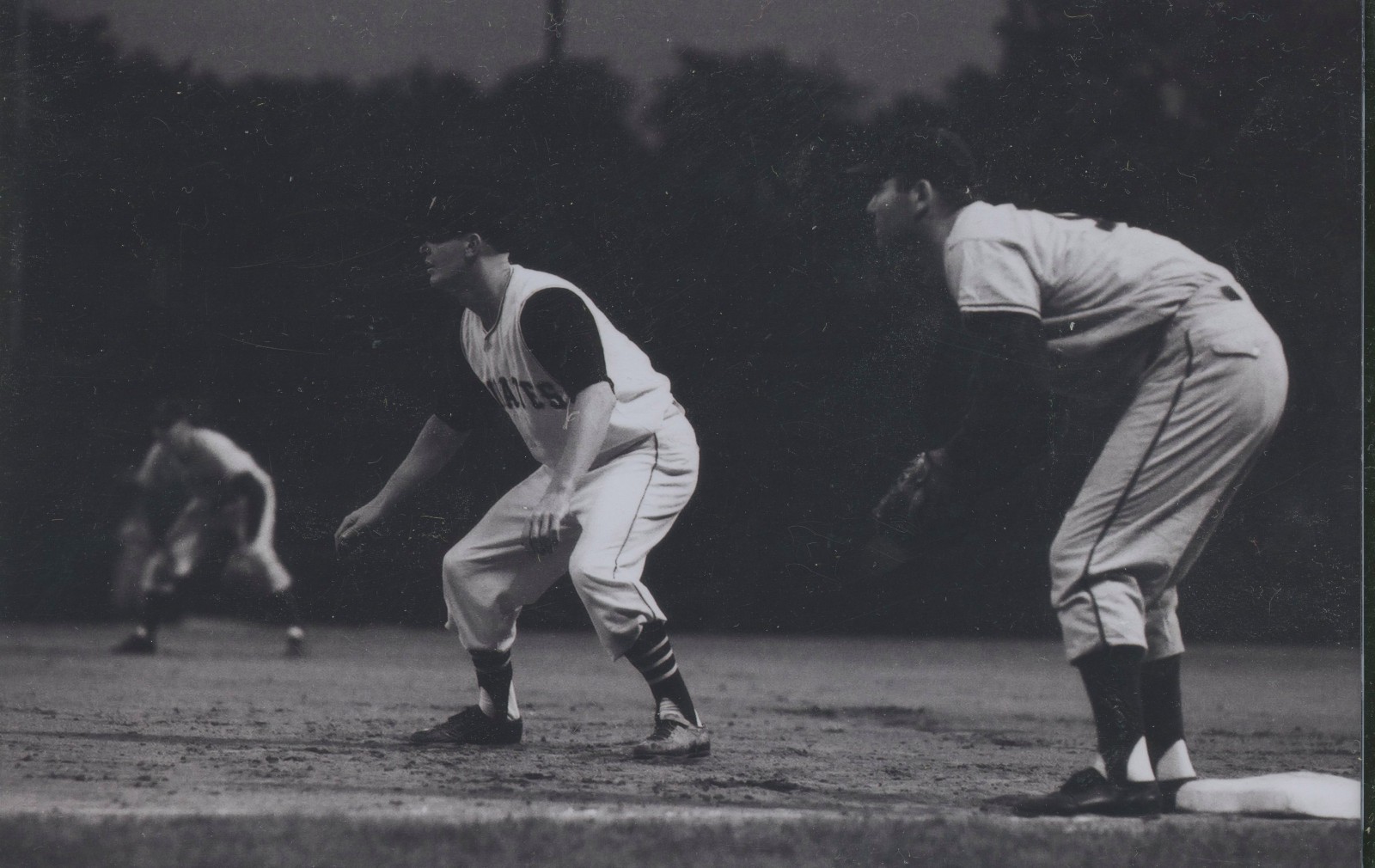 DON HOAK PITTSBURGH PIRATES 1960 ORIGINAL 35mm FILM PHOTO NEGATIVE 32 ...