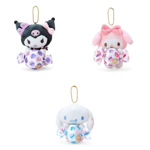 Lovely Sanrio Pom Pom Purin Plush Toy Bapa Charm | eBay