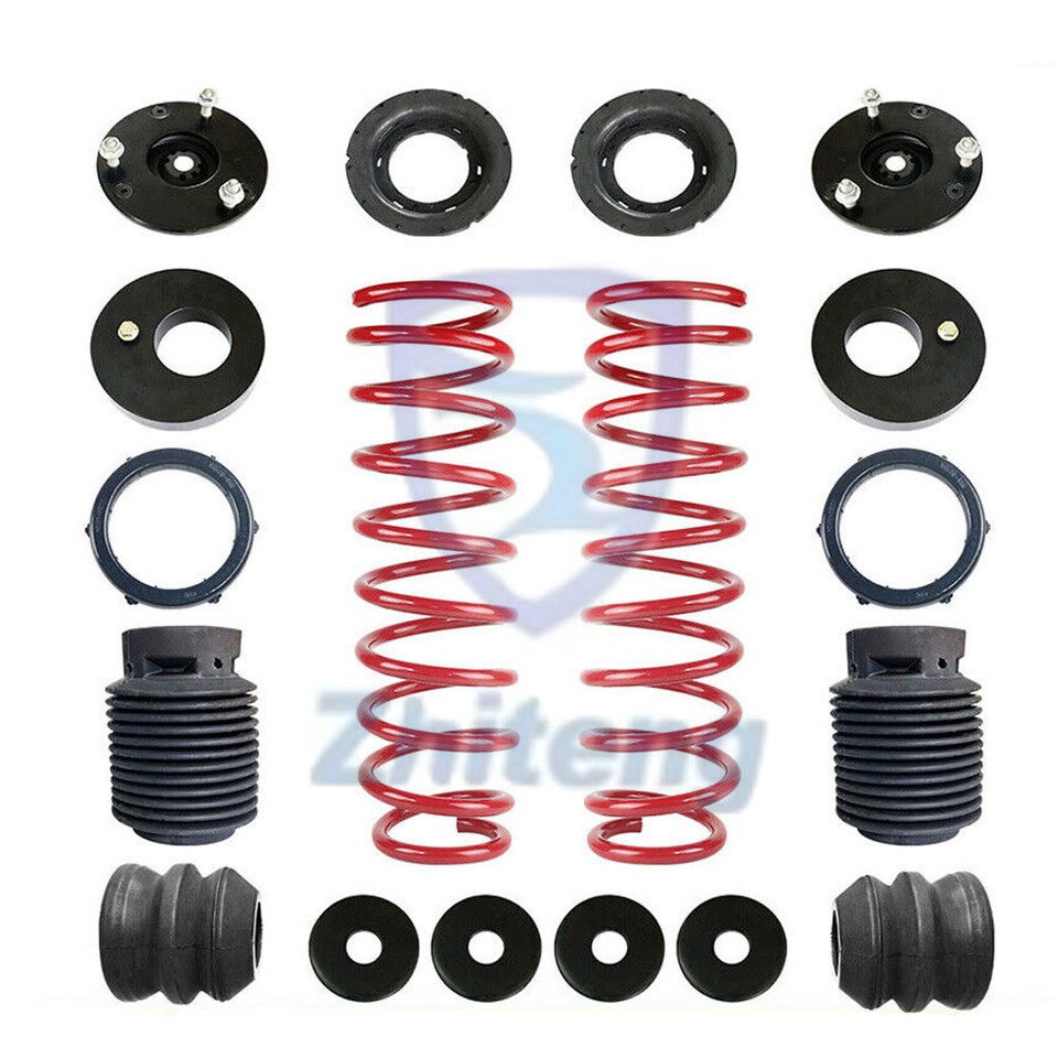 For Range Rover L322 Air to Coil Spring Suspension Conversion Kits 1.5 ...
