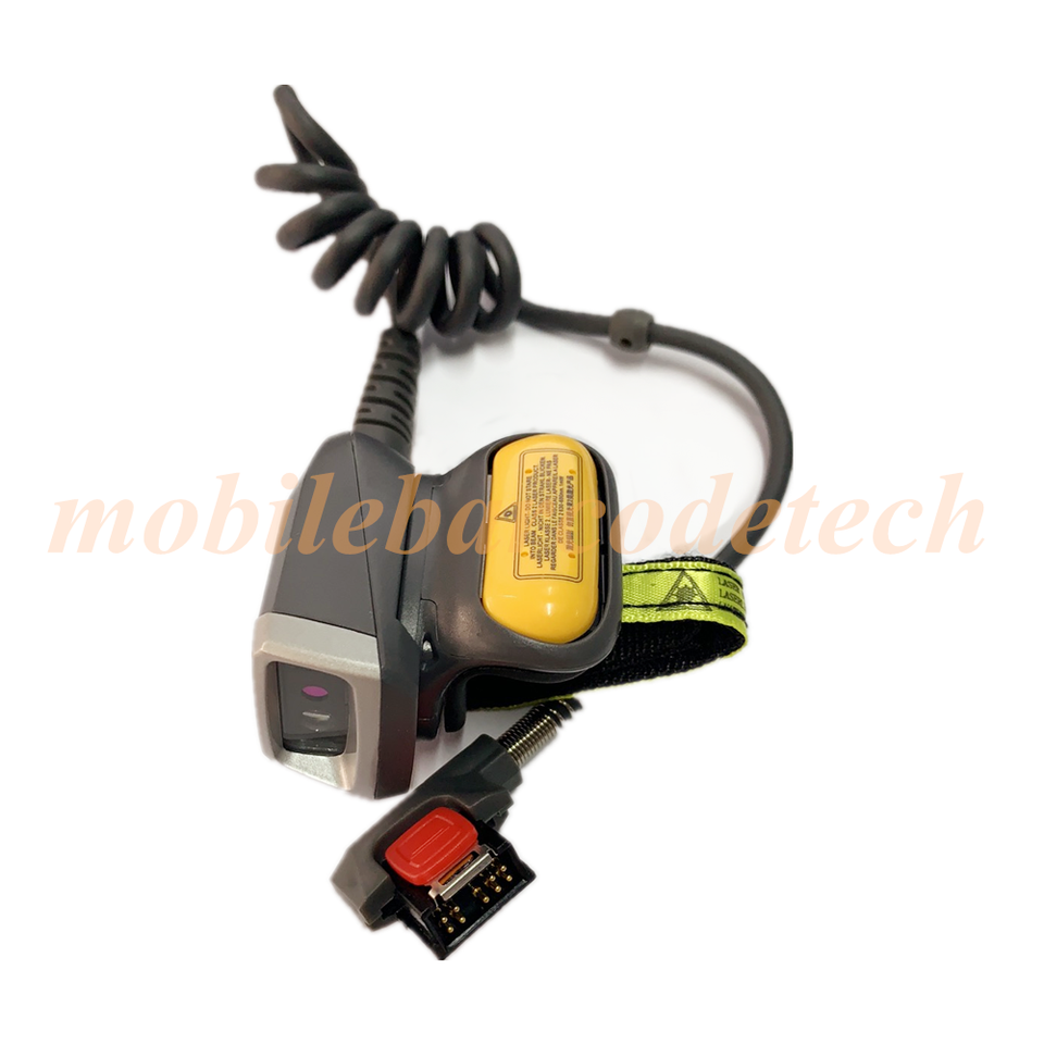 NEW RS5000-LCFSWR Finger Ring Wearable Barcode Scanner For Zebra WT6000 ...