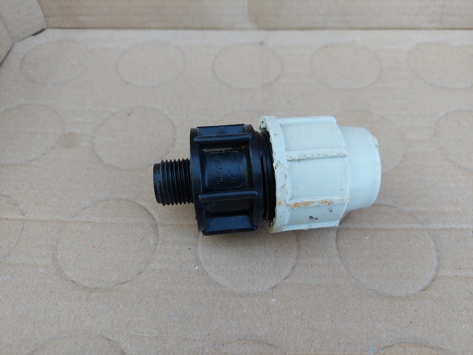 plasson pipe fittings | eBay UK