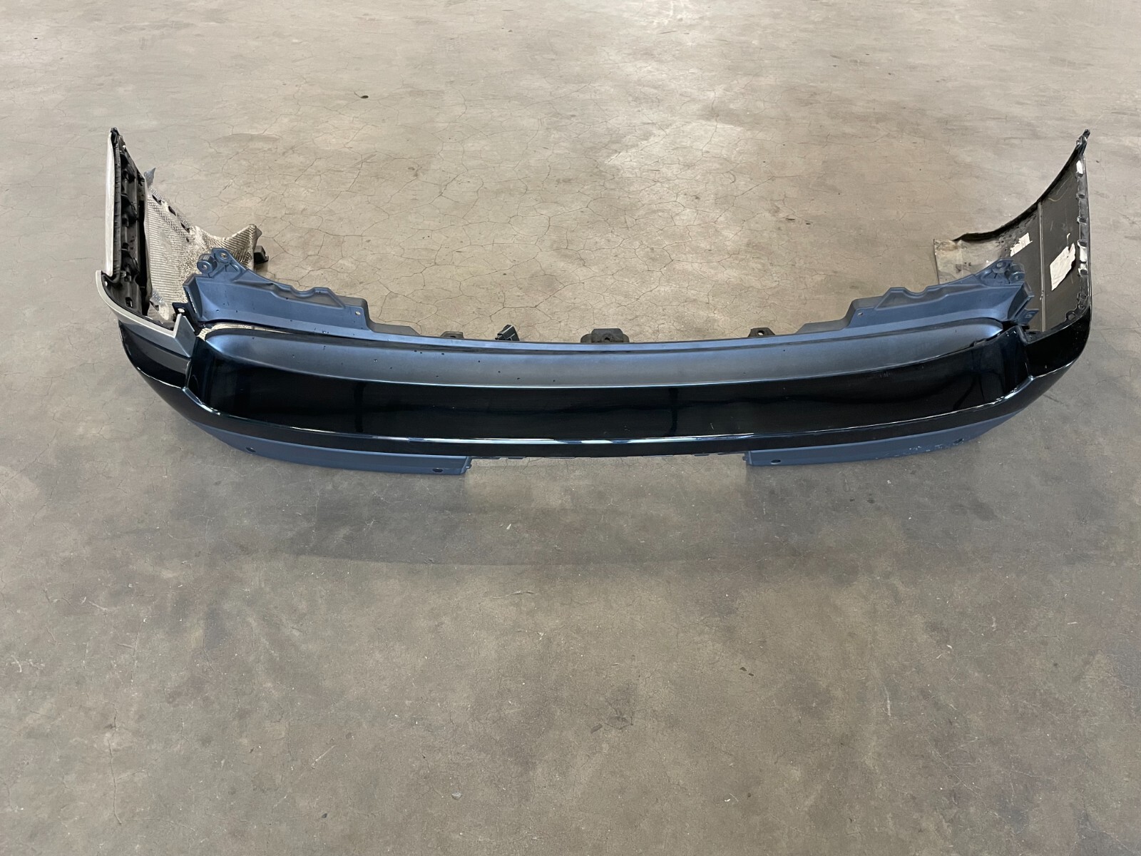 2014-2017 Land Range Rover HSE L405 Rear Bumper Cover W/Parking Sensors ...