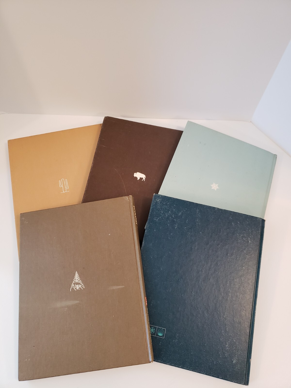 Time Life Science and Nature Library 5 HC 1962 and 1966 Vintage ...