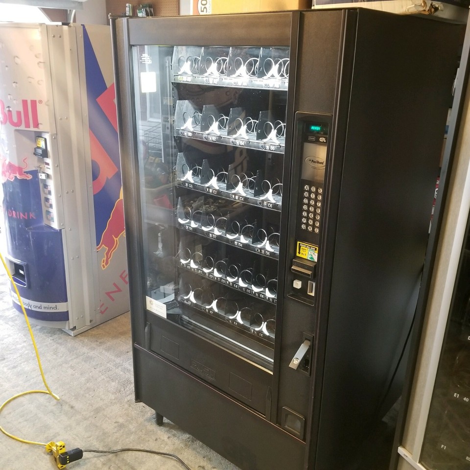 CRANE GPL 159, 167, 170, 172, 797 Snack Vending Machine 10 MOTOR TRAY ...