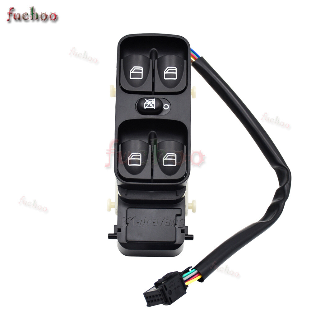 4638202210 Master Power Window Switch For BENZ W463 G500 G55 AMG G550 ...