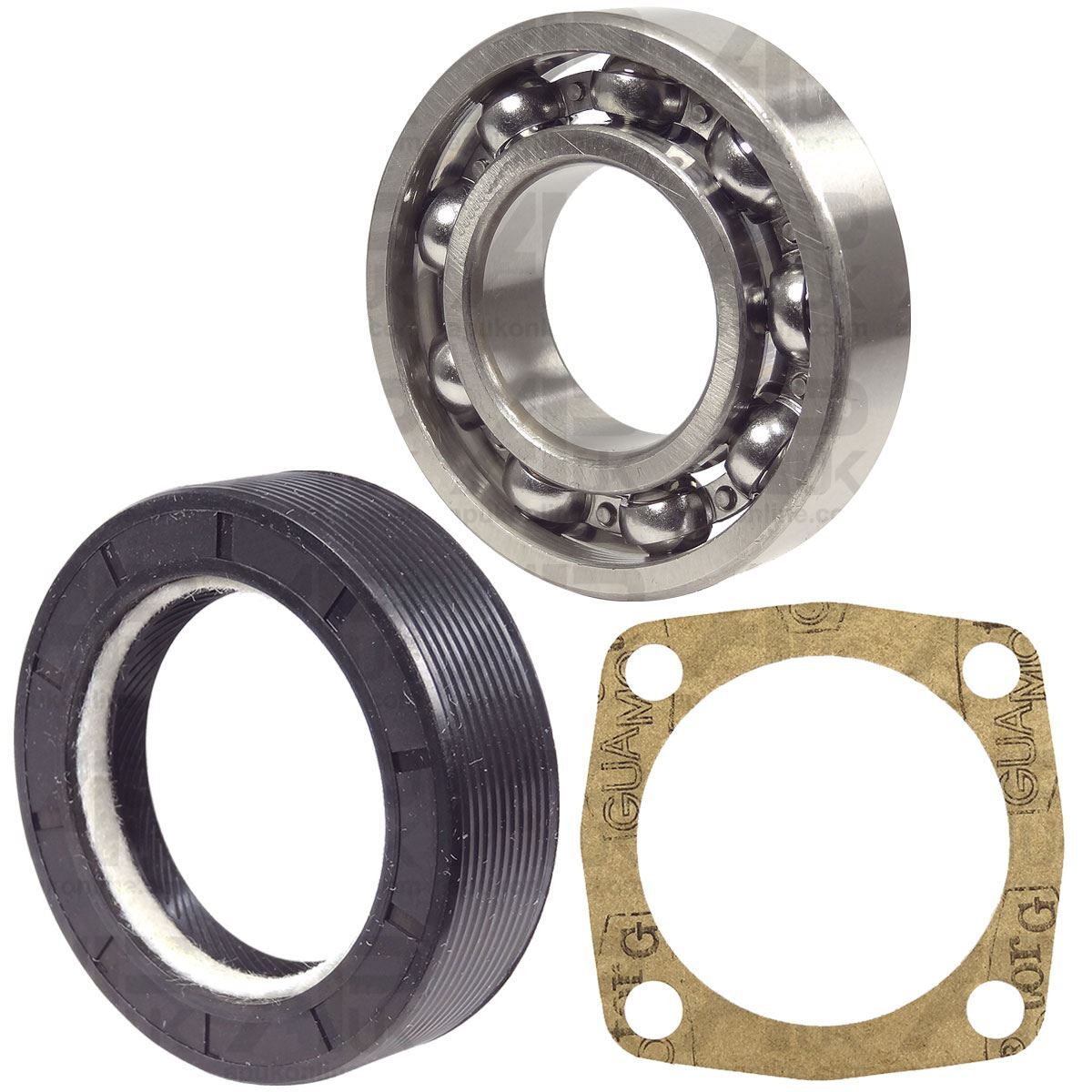 PTO Shaft Bearing, Gasket & Seal Kit for Ford New Holland 3600 3610 ...