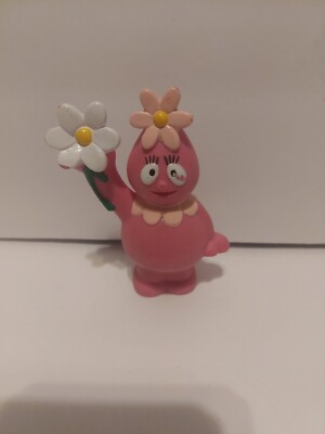 2008 Spin Master Yo Gabba Gabba Foofa Figure | eBay