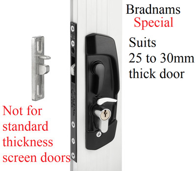 Sliding Glass Door Lock Bunnings - Glass Door Ideas