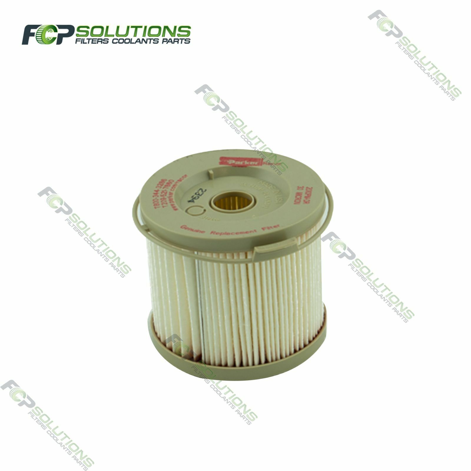 4 X RACOR 2010PM-OR 30-Micron Fuel Filter Element, P552014, FS20103 ...