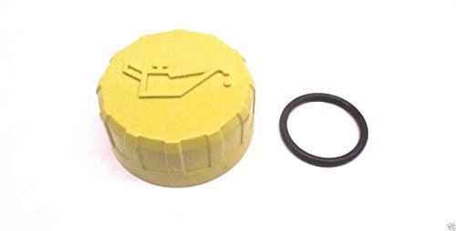 GENUINE OEM KOHLER PART # 24 755 46-S; OIL FILL CAP KIT | eBay
