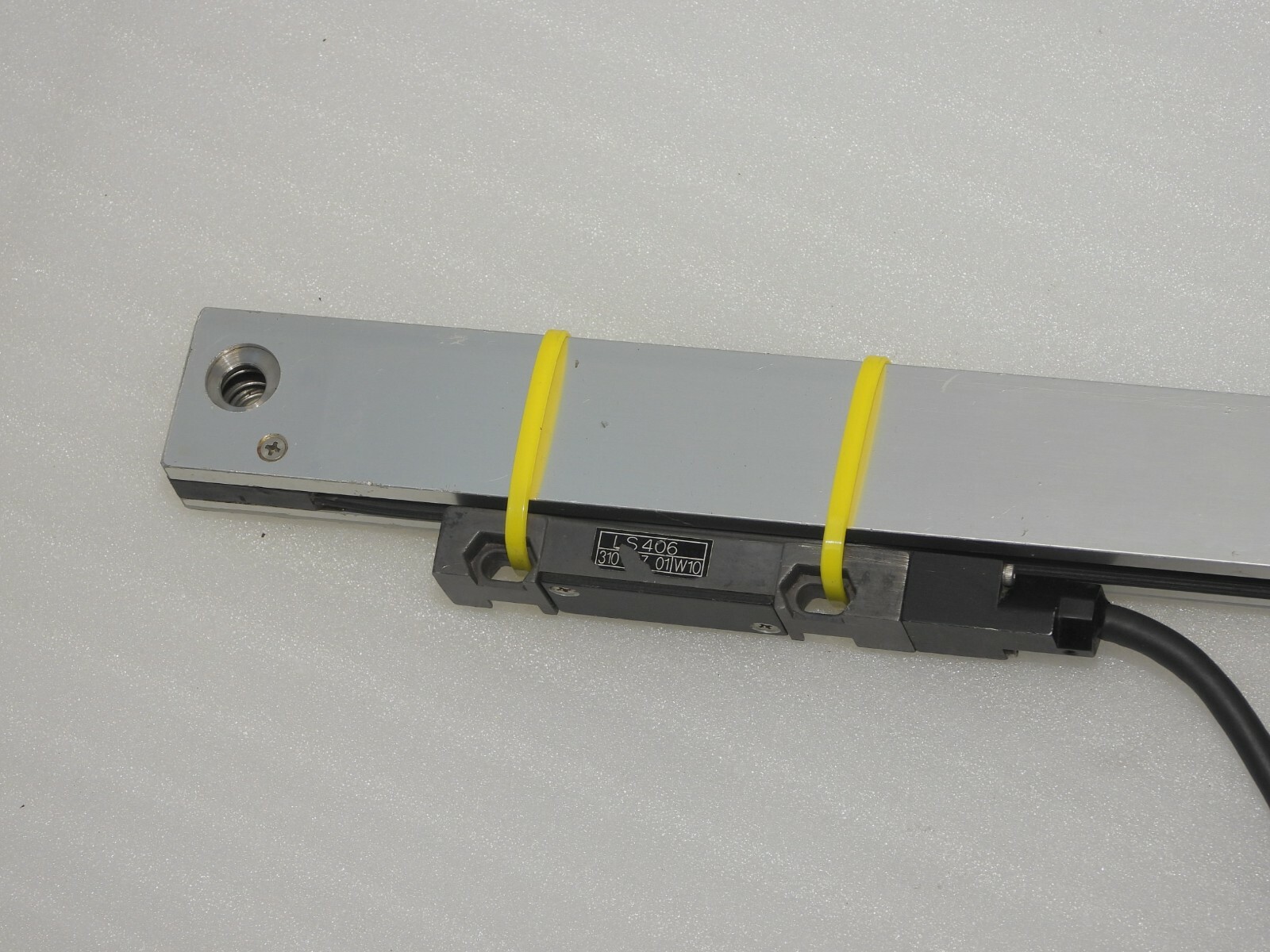 Heidenhain LS 406 ML 270mm. Linear Glass Scale | eBay