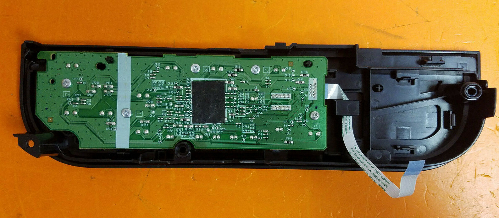 ⭐️⭐️⭐️⭐️⭐️ Canon Pixma K10380 Control Panel Button Board | eBay