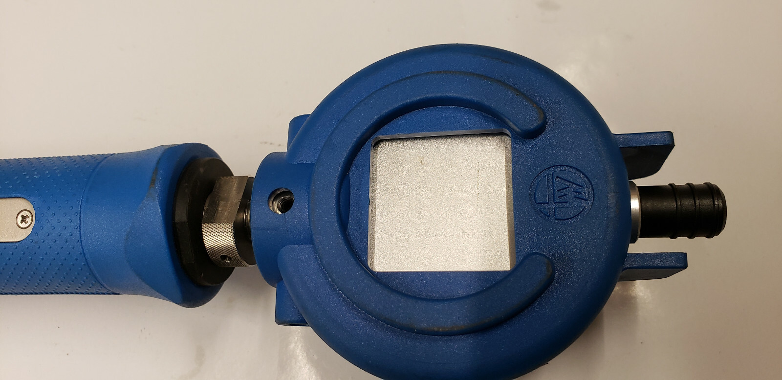 Mahr MarCator 1087Ri 0.5" x .000Digital Indicator Marposs M1 Star Bore ...