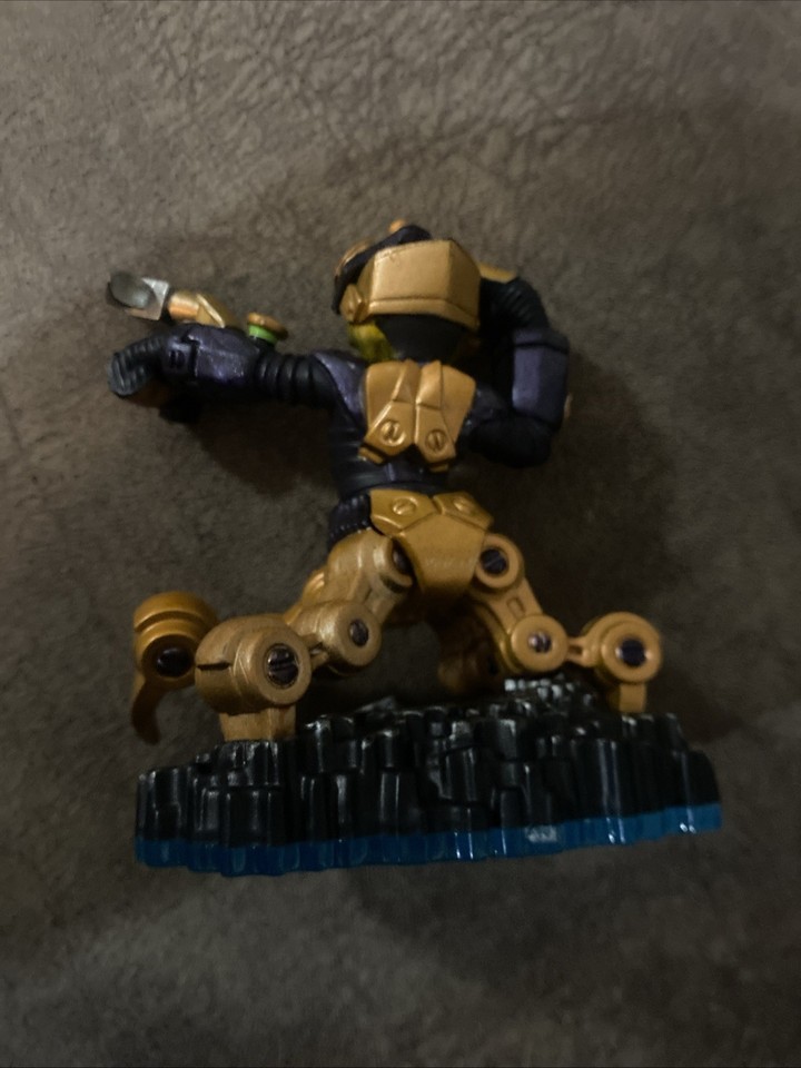 Skylanders SWAP Force Spy Rise Figure B2-059 | eBay