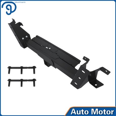 Fit For Ford F-150 2009-2014 2" Tow Hitch Receiver Bar Rear Bumper ...