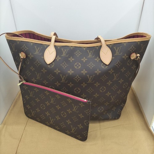 NEVERFULL MM MODEL NUMBER M41177 LOUIS VUITTON from JAPAN | eBay