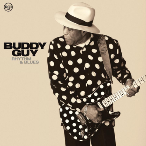 Buddy Guy Rhythm & Blues (CD) Album 888837175920 | eBay