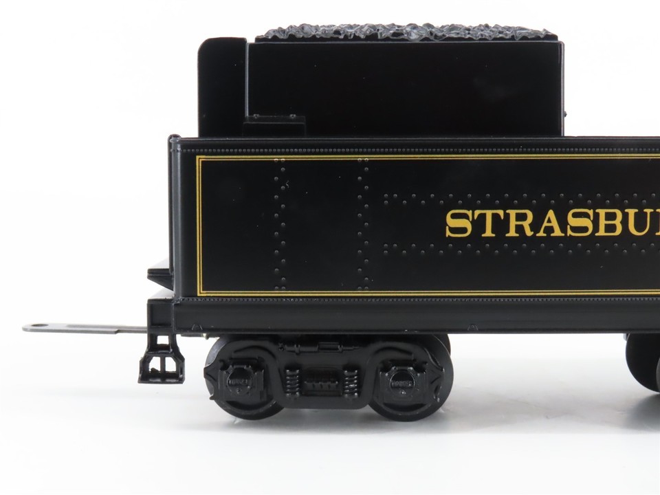 O Gauge 3-Rail Lionel 6-30133 Strasburg Railroad Steam Passenger Set | eBay