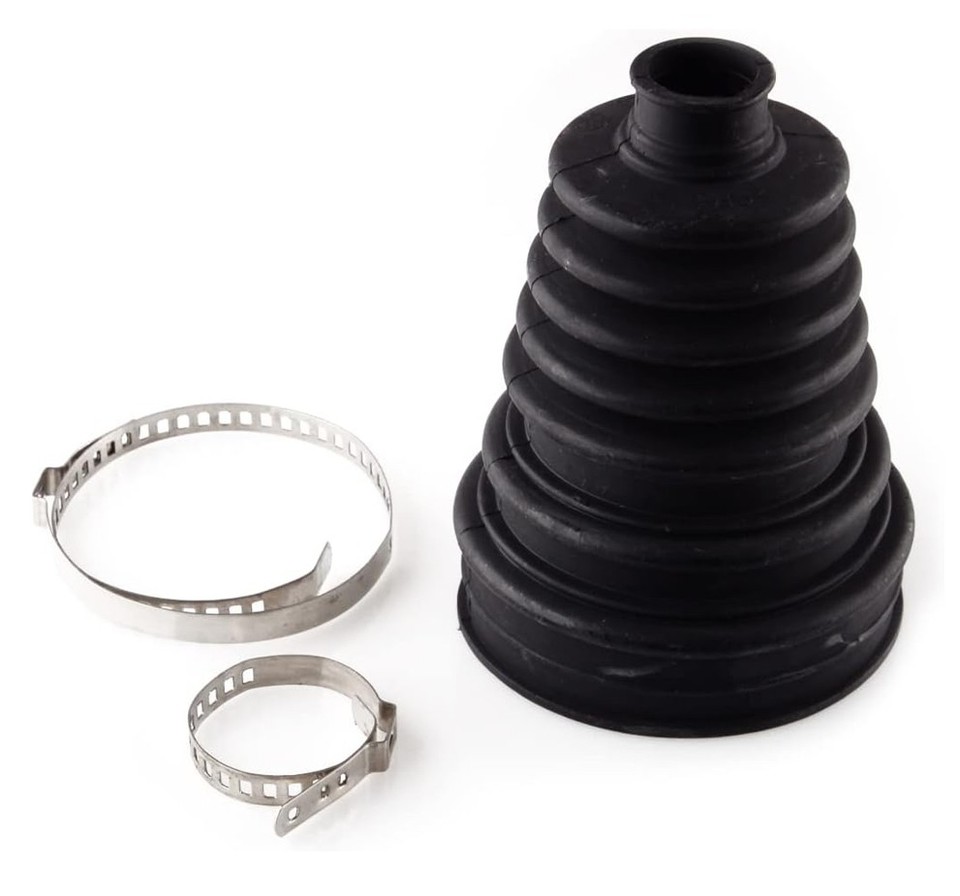Drive Shaft CV Joint Boot Kit Constant Velocity Dust Cover Universal ...
