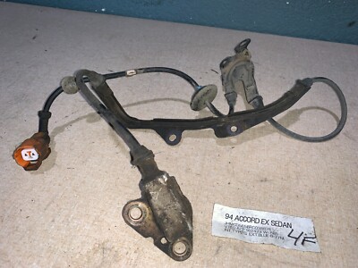 94 95 96 97 Honda Accord ABS wheel speed sensor LEFT FRONT | eBay