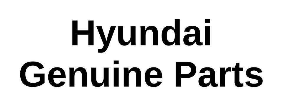 Genuine Hyundai OE Piece-Rr Bumper Ctr 86699-AAAA0 | eBay