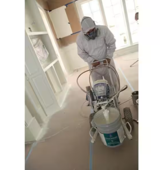 Trimaco Easy Mask 12 in. x 180 ft. Brown General Purpose Masking Paper ...