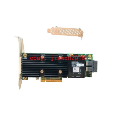 Dell X4TTX 0X4TTX Perc H730p 2GB Cache 12Gbp/s SAS PCI-E External RAID ...