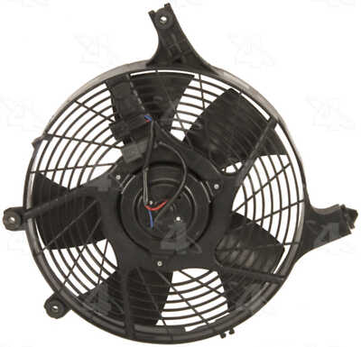 A/C Condenser Fan Assembly-Condenser Fan Assy. 75968 fits 03-06 Lancer ...